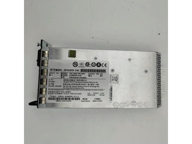 Click here for C4948E Switch Power Supply PWR-C49E-300AC-R 341-04... prices