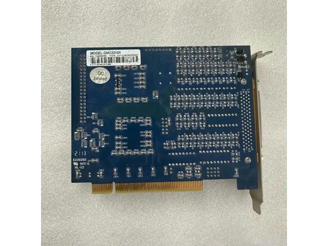 Click here for disassembly Motion Control Card DMC2210A V05 prices
