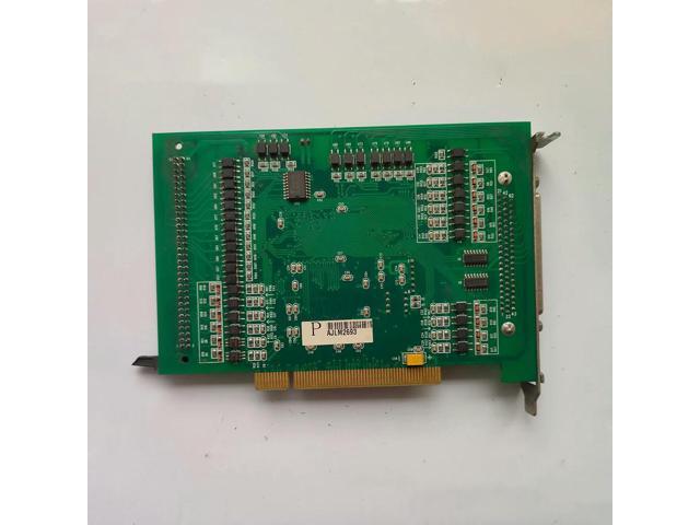 Click here for For ADTECH Four Axis Motion Control Card ADT-8948A... prices