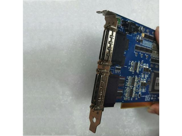 Click here for PCI-N804 V2.5 Motion Control Card prices