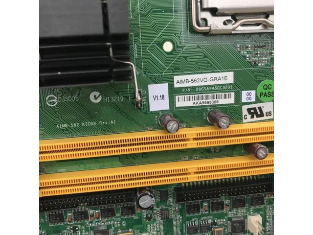 Click here for For ADVANTECH AIMB-562 REV:A1 AIMB-562VG Industria... prices