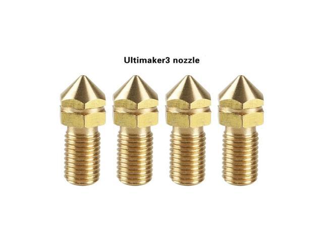 Click here for Ultimaker3 3DPrinter Replace Print Brass Nozzle 0.... prices