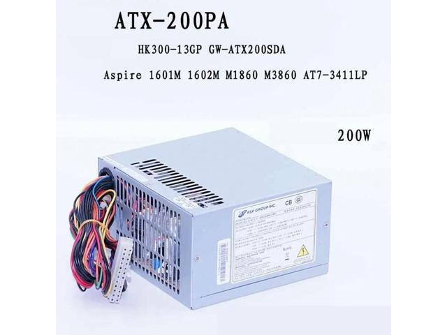 Click here for Power Supply For 3411LP 1602M M1860 M3160 200W For... prices