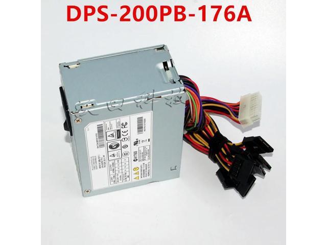 Click here for Power Supply For Hanker POE DVR NVR SATA*8 200W Fo... prices