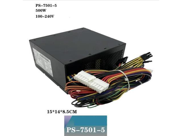 Click here for Power Supply For LITEON 500W Power Supply PS-7501-... prices