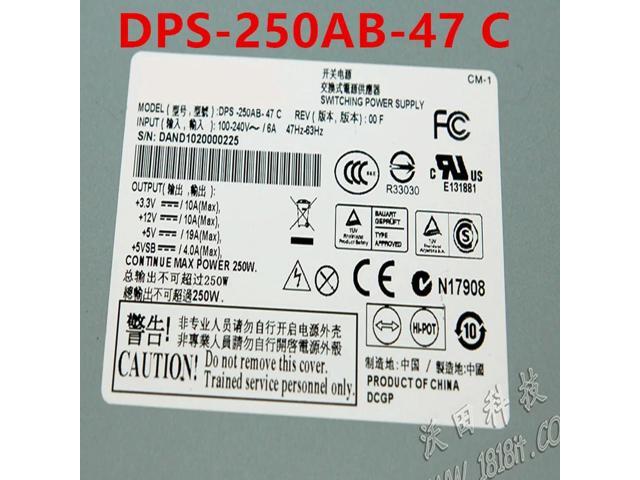 Click here for Almost Power Supply For H3C/Hanker DVR NVR SATA*8... prices