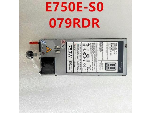 Click here for Power Supply R620 720XD 520 750W For E750E-S0 079R... prices