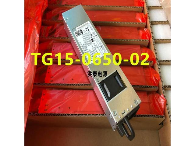 Click here for Power Supply 1U 650W For TG15-0650-02 prices