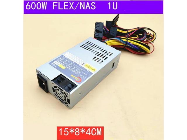 Click here for Power Supply For FLEX NAS Small 1U K39 600W For LK... prices