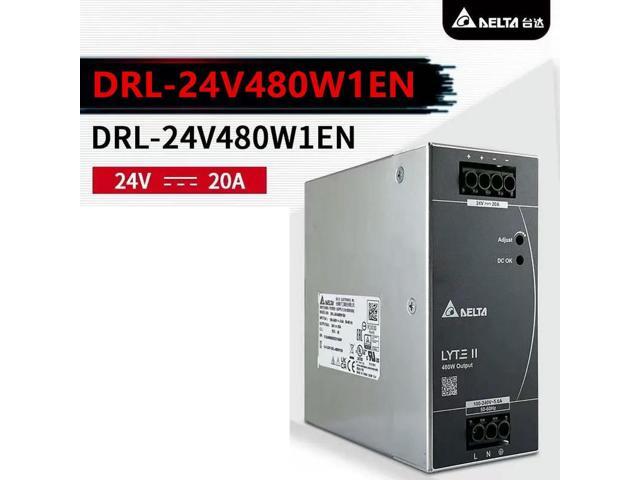 Click here for Power Supply DELTA 24V20A 480W DRL-24V480W1EN prices