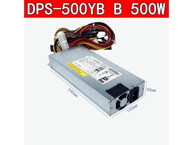 Click here for Power Supply For Delta 1U 500W For DPS-500YB B prices
