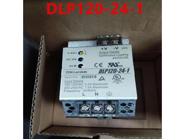 Click here for PSU For TDK-LAMBDA 120W Power Supply DLP120-24-1 prices