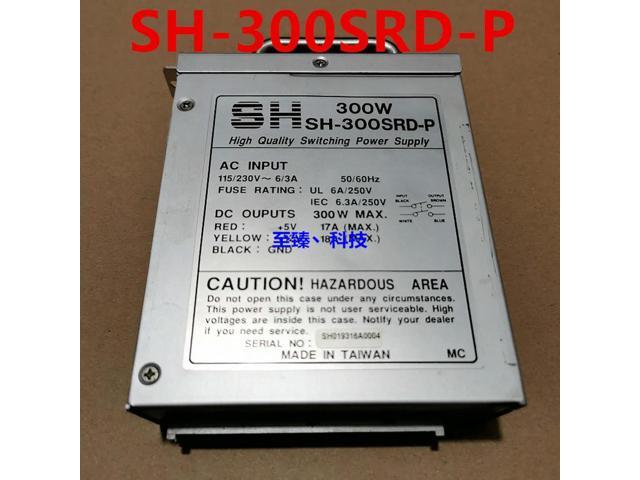 Click here for Almost Power Supply For SH 300W SH-300SRD-P prices