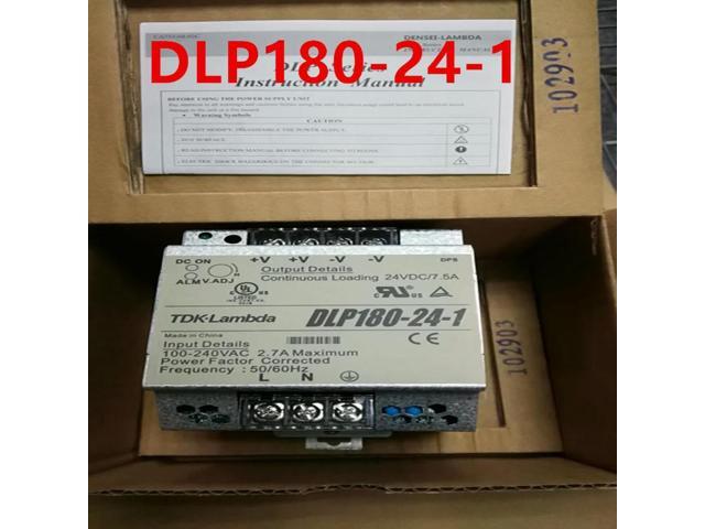 Click here for PSU For TDK-LAMBDA 24V7.5A 180W Power Supply DLP18... prices