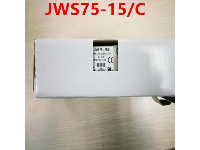 Click here for PSU For DENSEI-LAMBDA JWS75 15V 5A 75W Power Suppl... prices