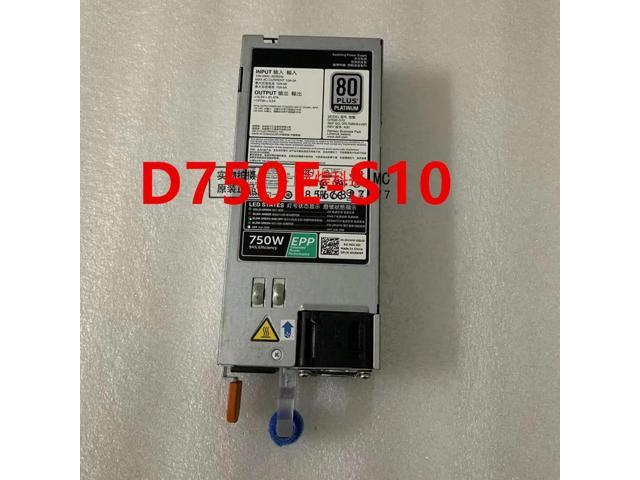 Click here for Almost Power Supply Z9100-ON 750W For D750E-S10 D7... prices