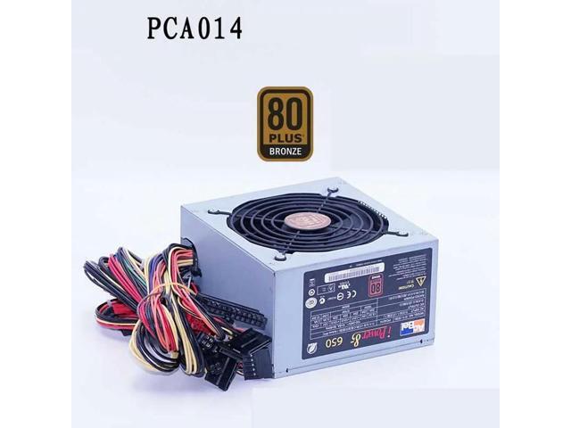Click here for Power Supply For Acbel 80plus Bronze 600W For PCA0... prices