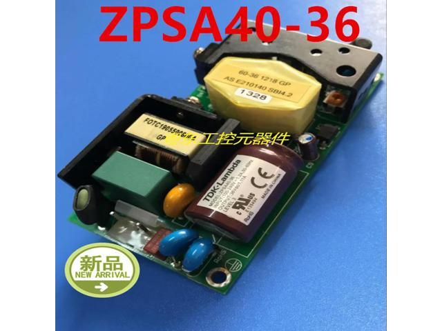 Click here for Power Supply For TDK-Lambda ZPSA40 36V 1.11A 40W F... prices