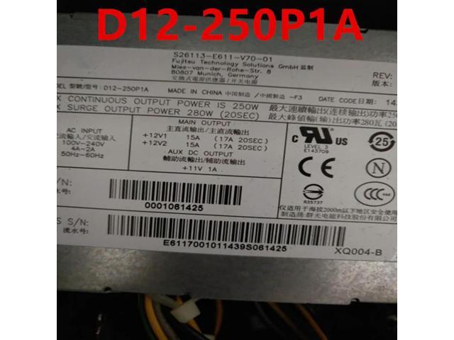 Click here for Almost Power Supply For Fujitsu 250W For S26113-E6... prices