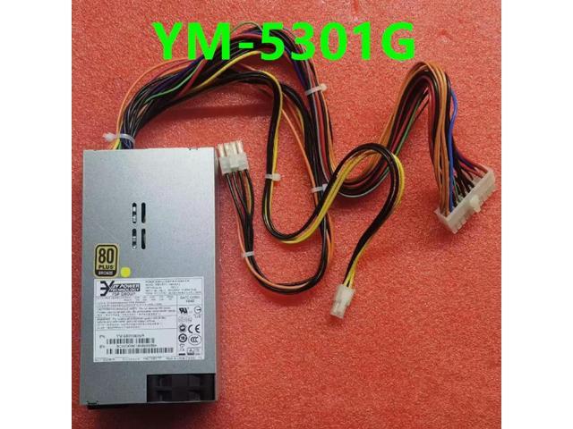 Click here for Power Supply For 3Y PFC+DC-DC Small 1U 300W YM-530... prices