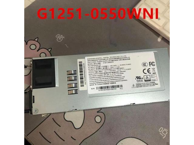 Click here for Power Supply For Gospower CRPS 550W For G1251-0550... prices