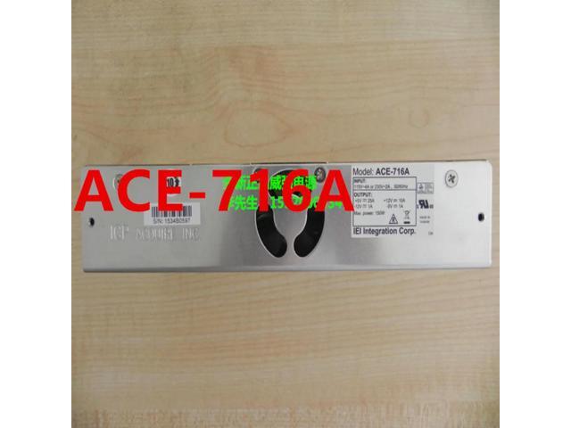 Click here for PSU For IEI 150W Power Supply ACE-716A ACE-716ARS prices