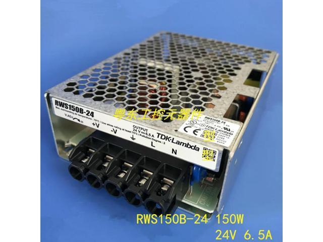 Click here for PSU For TDK-LAMBDA RWS150B 24V 6.5A 150W Power Sup... prices
