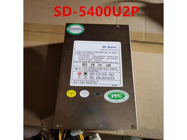 Click here for Almost Power Supply For R-Senda 2U 400W SD-5400U2P prices