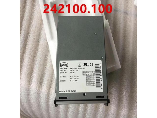 Click here for Power Supply For ELTEK PACK Extended 242100.100 pa... prices