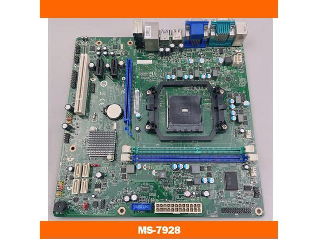 Click here for Desktop Mainboard For A75M FM2+ MS-7928 Motherboar... prices