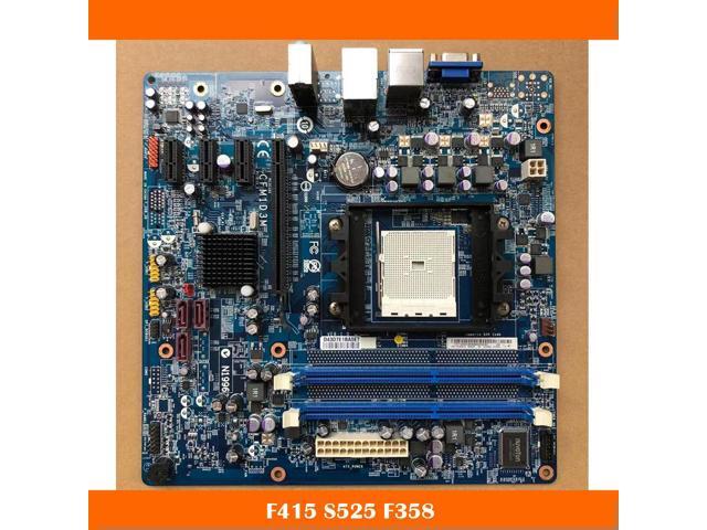 Click here for Desktop Motherboard For F415 S525 F358 CFM1D3M FM1... prices