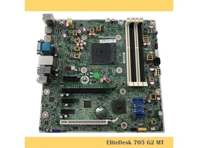 Click here for Desktop Motherboard For EliteDesk 705 G2 MT 798073... prices
