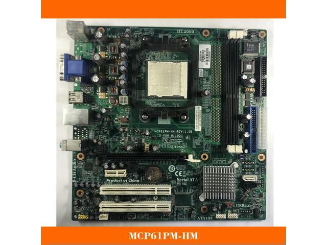 Click here for Motherboard For Nettle GL8E MCP61PM-HM 5189-2789 5... prices