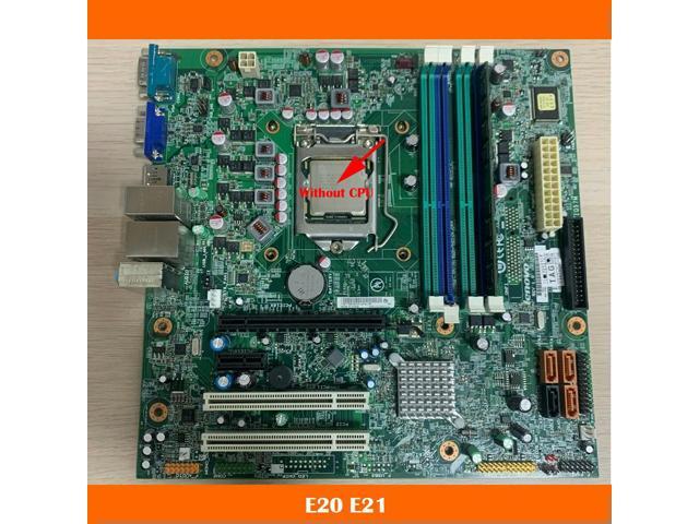 Click here for Desktop Motherboard For E20 E21 IQ57M 71Y5974 Full... prices