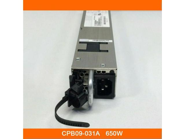 Click here for CPB09-031A R2X0-PSU2-650W-SB 650W UCS C200 Server... prices