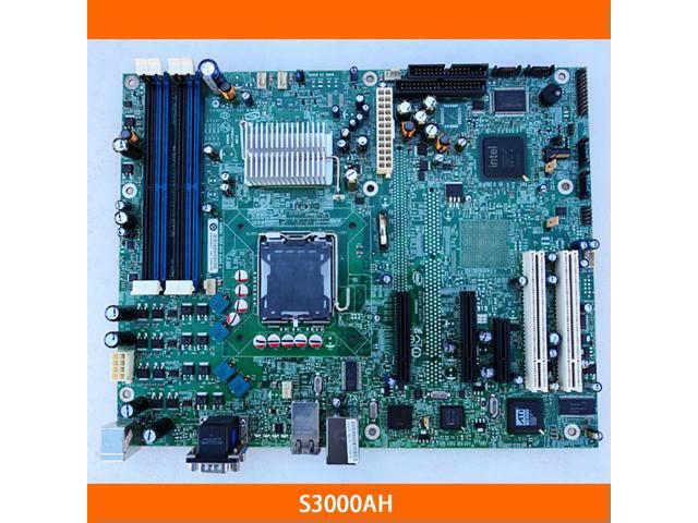 Click here for Motherboard For S3000AH 775 Mainboard Fully Tested prices