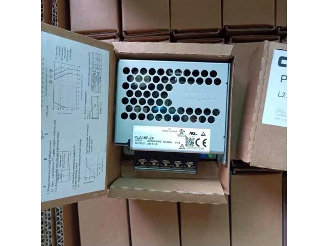 Click here for PLA15F-24 15W For COSEL INPUT AC100-240V 50-60Hz 0... prices