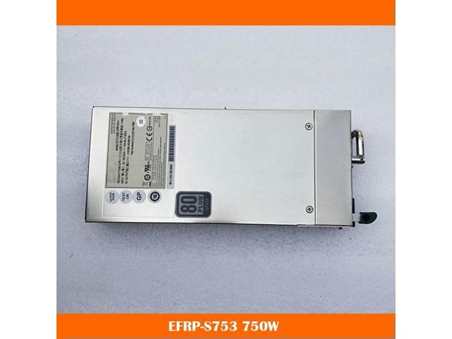 Click here for Server Power Supply For ETASIS EFRP-S753 750W Full... prices