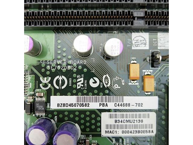 Click here for Motherboard For SE7520BD2 DDR2 SATA Mainboard Full... prices