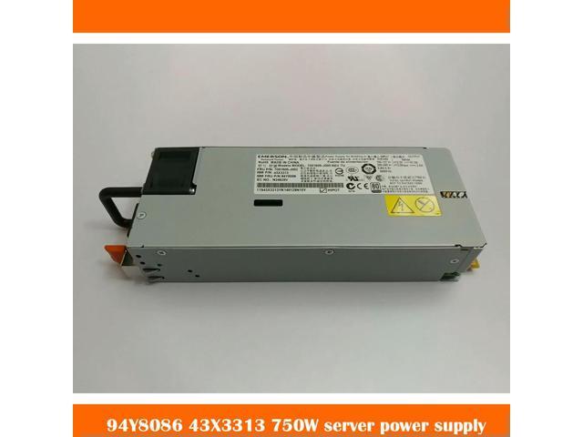 Click here for For X3650M4 X3550M4 94Y8086 43X3313 750W Server Po... prices