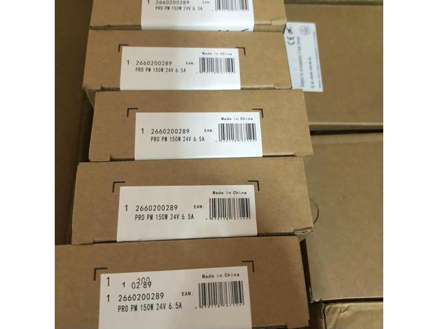 Click here for 2660200289 For Weidmuller Switching Power Supply P... prices