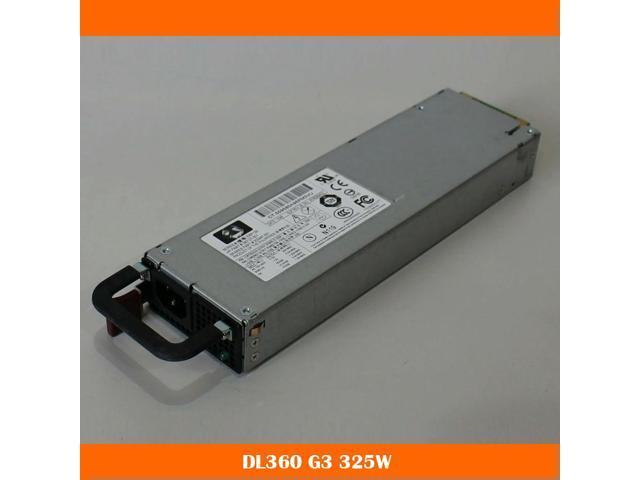 Click here for Server Power Supply For DL360 G3 ESP128 325W 30544... prices