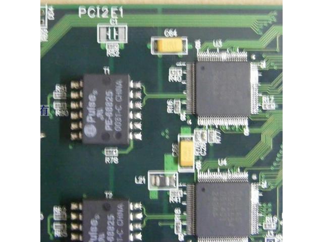 Click here for For PCI2E1 PCI2 E1 PCI Video Audio Card prices