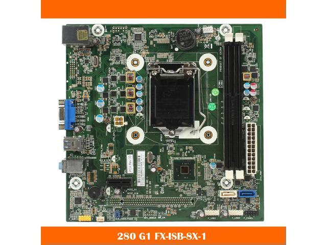 Click here for Desktop Mainboard 280 G1 FX-ISB-8X-1 775473-001 75... prices