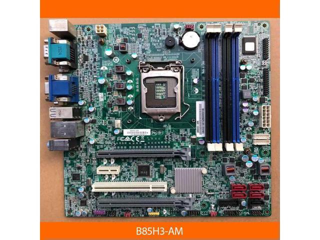 Click here for Desktop Mainboard B85H3-AM 1150 B85 Motherboard Fu... prices