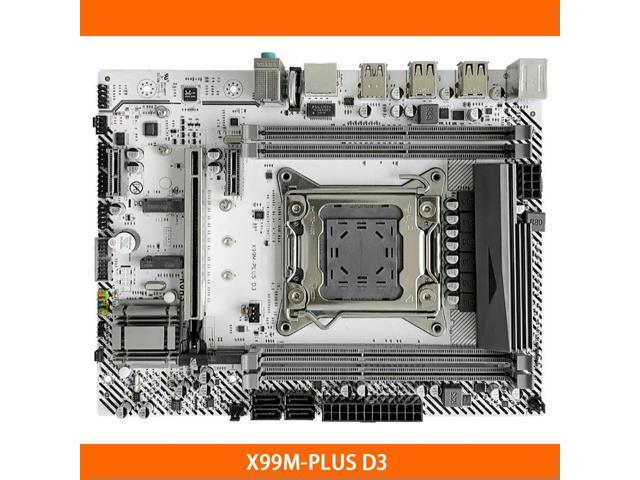 Click here for X99 For JGINYUE X99M-PLUS D3 LGA 2011-V3 DDR3 128G... prices