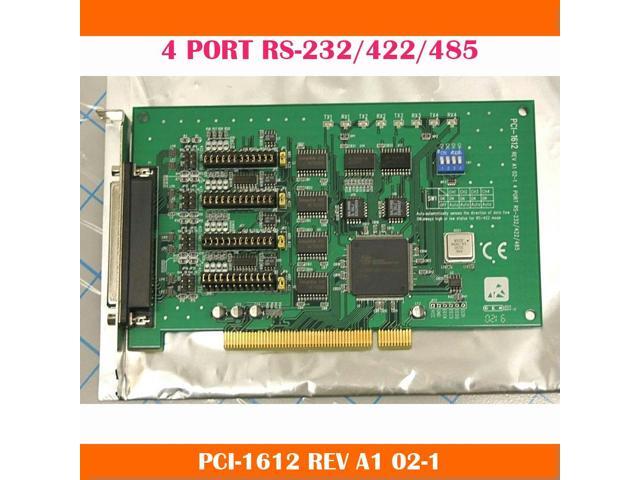 Click here for For Advantech Capture Card Serial Port Card 4 PORT... prices