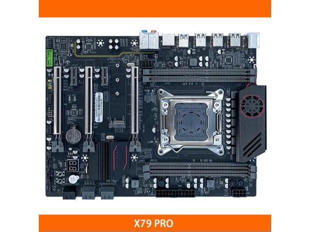 Click here for For JGINYUE X79 PRO LGA 2011 DDR3 PCI-E 3.0 128GB... prices