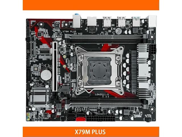 Click here for X79 M-ATX For JGINYUE X79M PLUS LGA 2011 DDR3 128G... prices