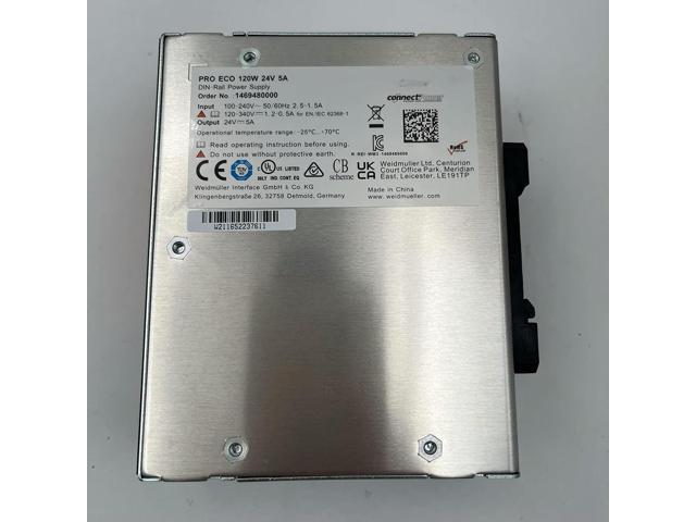 Click here for 1469480000 For Weidmuller Power Supply PRO ECO 120... prices